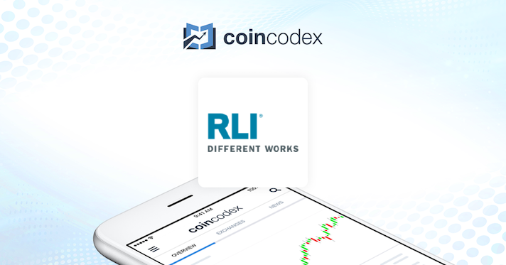 RLI (RLI) Stock Live Price, Chart & News | CoinCodex